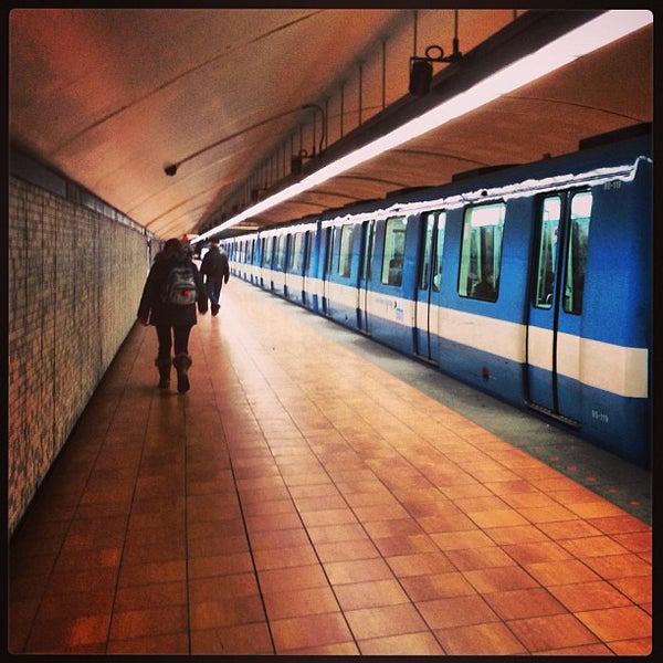 STM Station Frontenac - Ville-Marie - 2 tips from 417 visitors