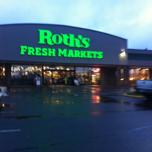 Roth's Fresh Market - Sunnyslope - Sunnyslope - Salem, OR