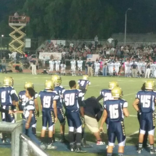 John Muir High School Athletic Fields - Baseball Field in Pasadena