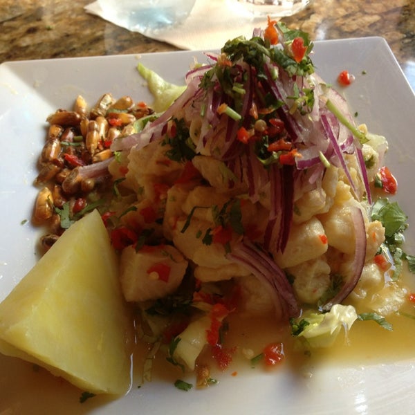 Ceviche House - Peruvian Restaurant