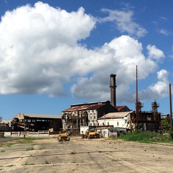 Central Coloso - Factory in Aguada
