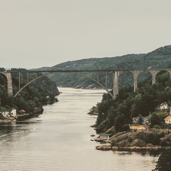 Gamlebrua Svinesund (Svinesund Old Bridge)