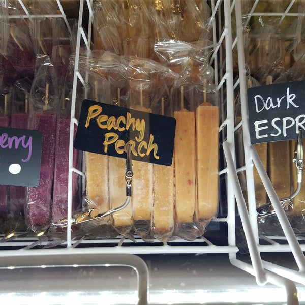 The Hyppo Gourmet Ice Pops - University Park - South Downtown - 6 tips ...