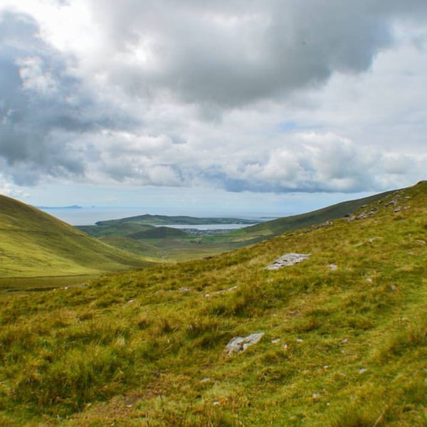 Mount Brandon - Mountain