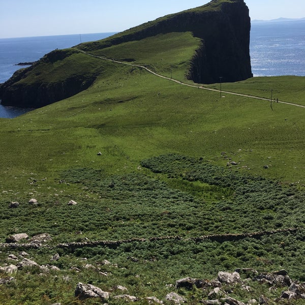Neist Point - Waterstein Rd