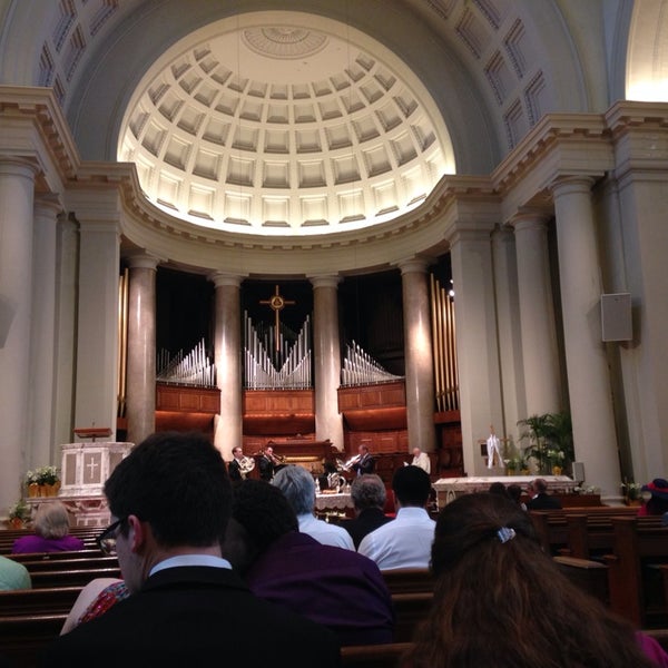 National City Christian Church - Church in Washington