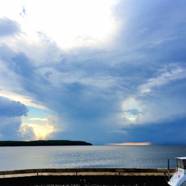 Shoreline Restaurant - Ellison Bay, WI