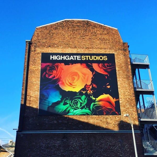 Highgate Studios - Building in Kentish Town