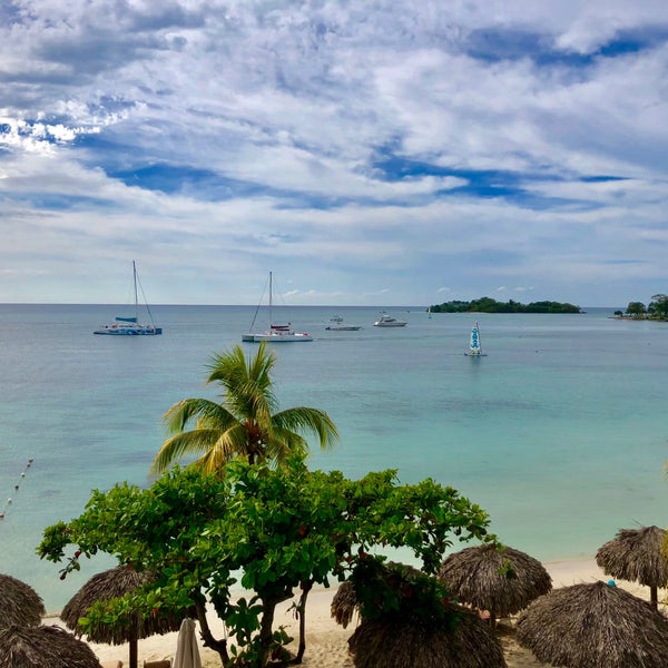 Negril - Town in Westmoreland Parish