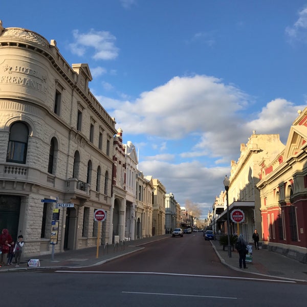 Fremantle - City in Fremantle