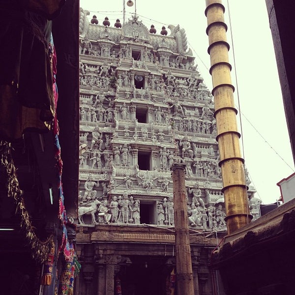 Parthasarathy Temple - Triplicane - 6 tips from 325 visitors