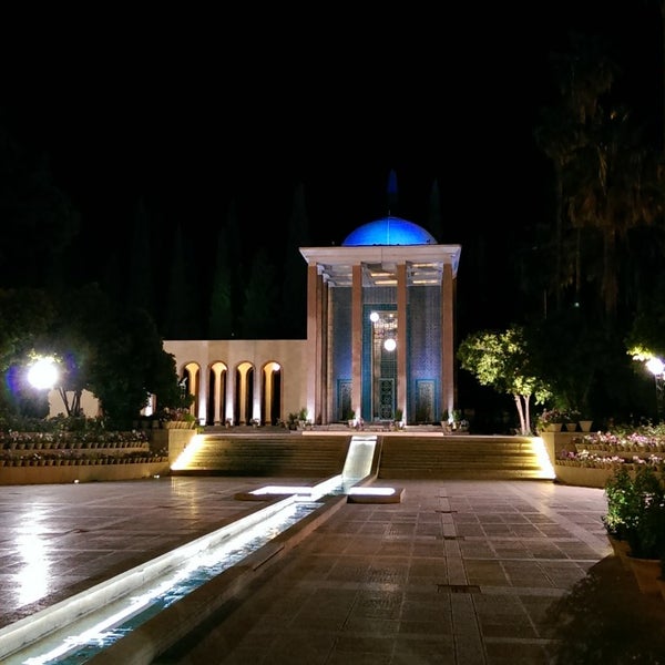 Saadi Mausoleum (Saadieh) | سعدیه - 38 tips