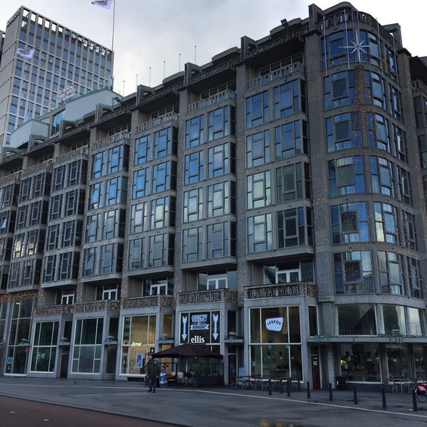 Groot Handelsgebouw - Building in Rotterdam