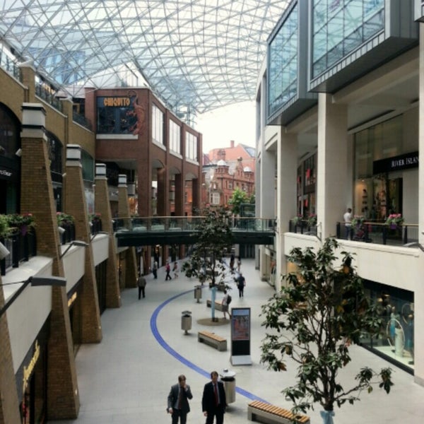 Victoria Square Shopping Centre - Shopping Mall in Belfast