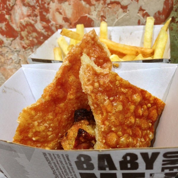 Mr Crackles - Darlinghurst, NSW