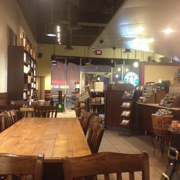 Starbucks - 4433-A George Washington Memorial Hwy