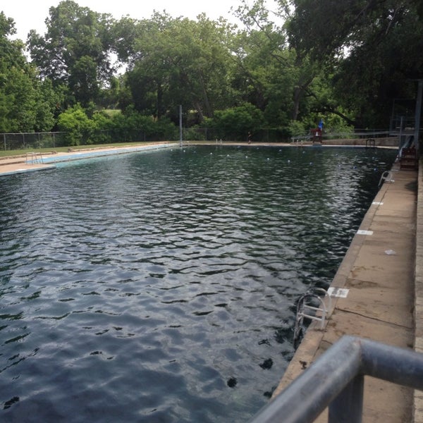 Landa Park Aquatic Complex - Landa Park - 350 Aquatic Circle