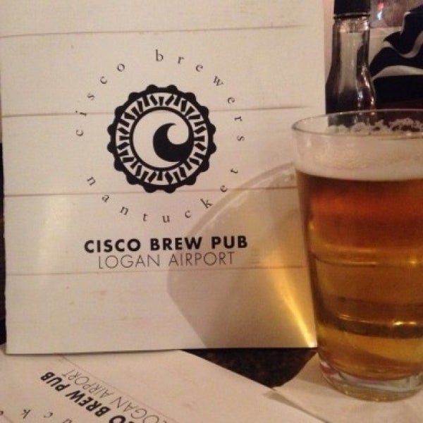 Photos at Cisco Brew Pub of Nantucket - Brewery in Boston