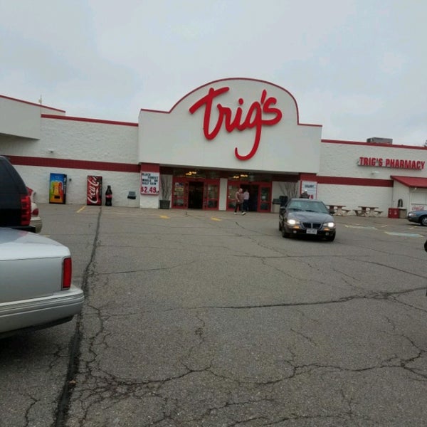 Trig's - Supermarket in Wausau