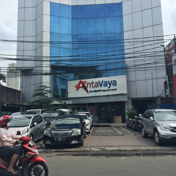 Photos at AntaVaya - Vaya Tour Head Office - Tanah Abang - 28 visitors