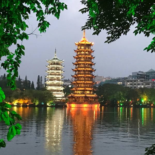 Guilin 桂林 - 10 tips