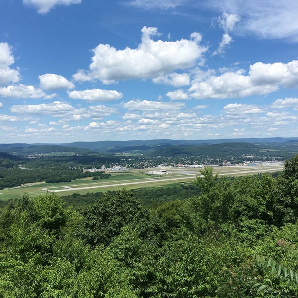 Scenic Overlook - Williamsport, PA