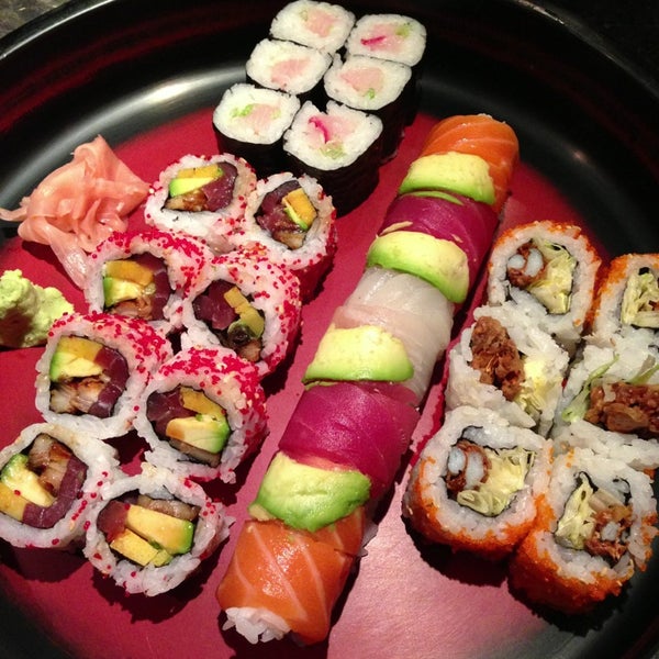 Nooshi - Connecticut Avenue - K Street - Washington, D.C.