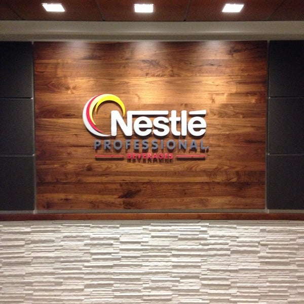 Nestle Professional Beverages - Office