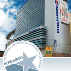 IntegraMédica Estación Central