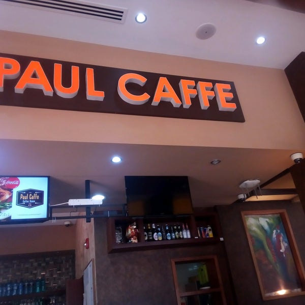 Paul Caffe - Café in Nairobi