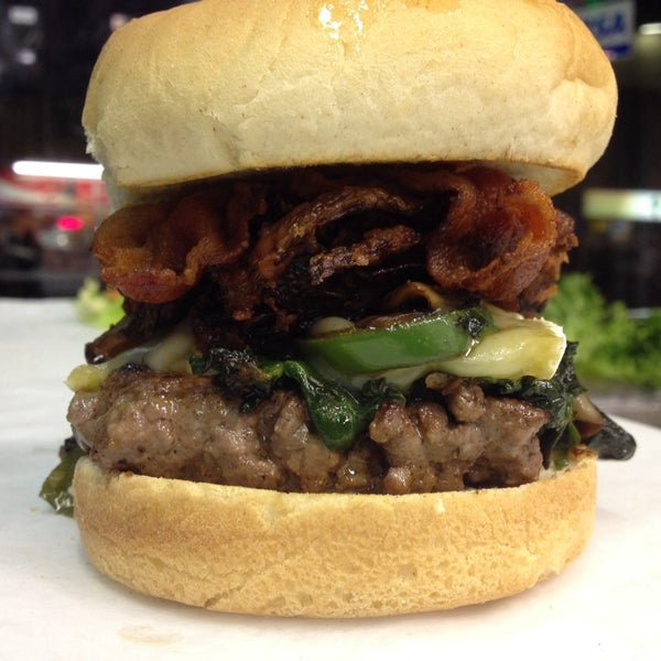 Jackson's Burger - Toronto, ON