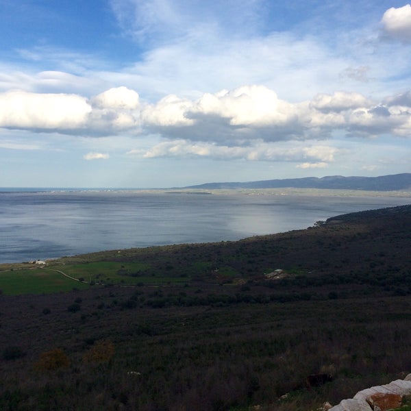 Lago Di Varano - Lake in Cagnano Varano