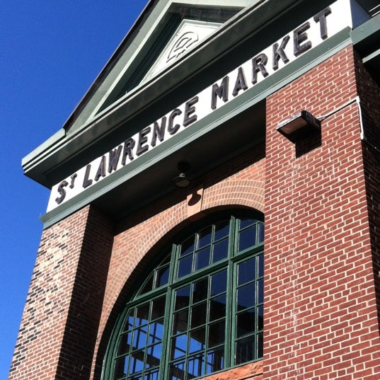 St. Lawrence Market (North Building) - Farmers Market in Toronto