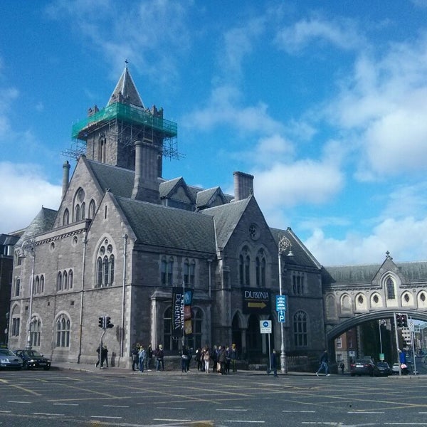 Dublinia - History Museum in Dublin