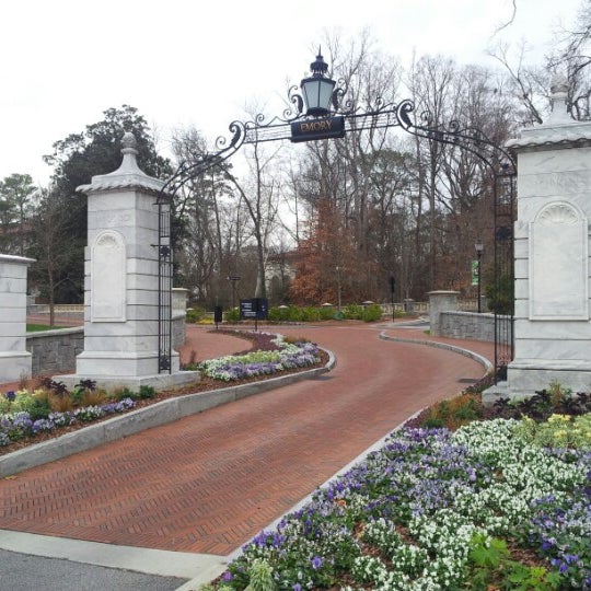 Emory University - 18 tips