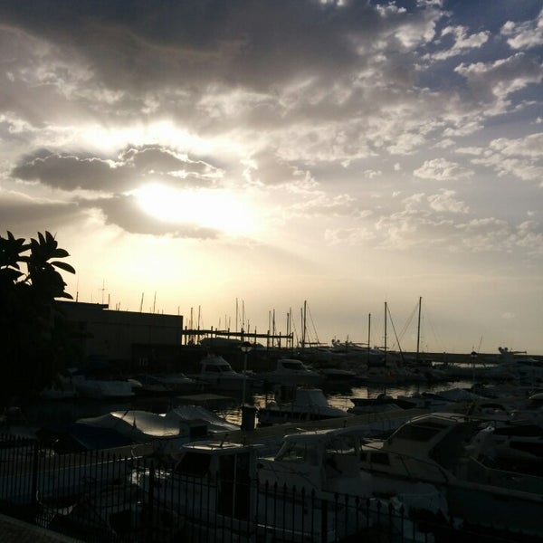 Puerto Deportivo de Estepona - Estepona, Andalucía