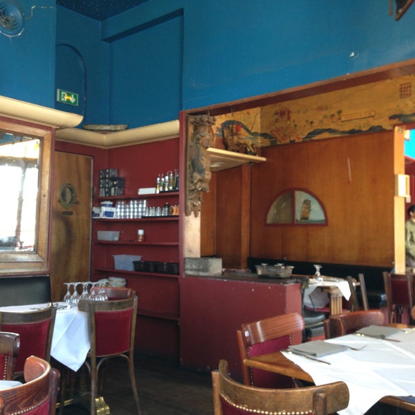 La Caravelle - Bar in Marseille