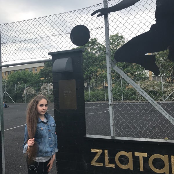 Zlatan Court - Östra Sorgenfri - Malmö, Skåne län