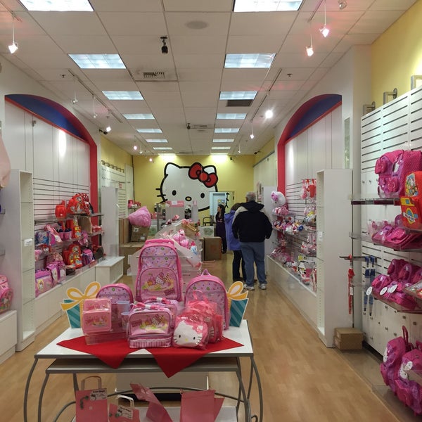 Sanrio - Bellevue Square - 1 tip from 231 visitors