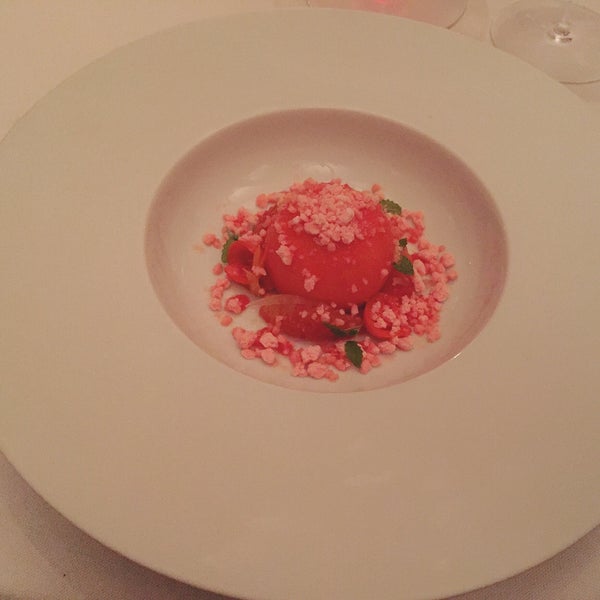 Restaurant Gordon Ramsay - French Restaurant in London, Greater London