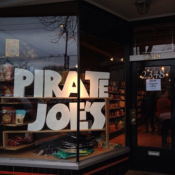 Pirate Joe's - Kitsilano - 4 tips from 134 visitors