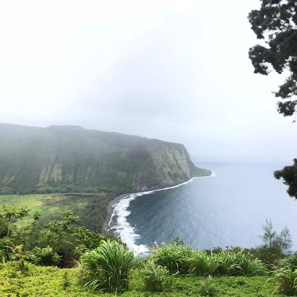Waipio Lookout - Scenic Lookout