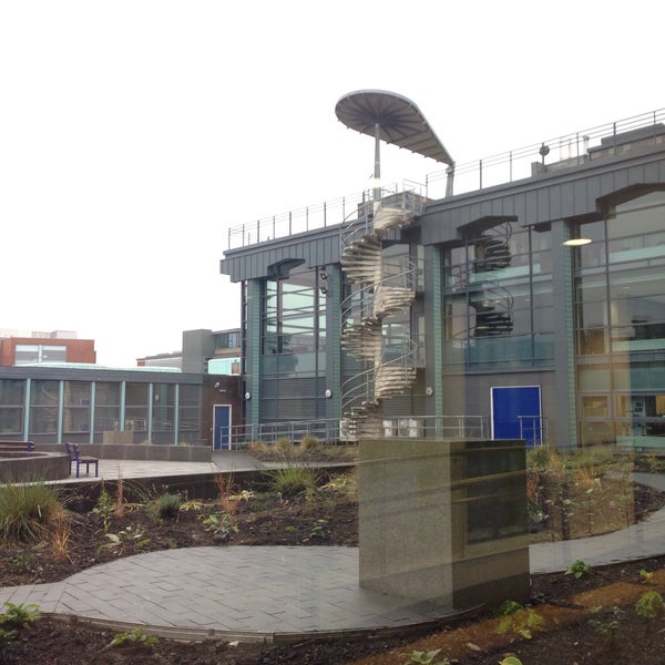 University of Bolton - Bolton, Lancashire
