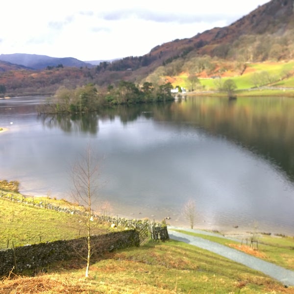 Rydal Waters - Rydal, Cumbria
