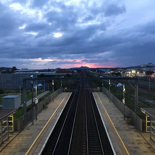 Edinburgh Park Railway Station (EDP) - Sighthill - 10 tips from 983 ...