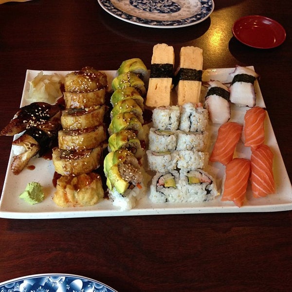 Sushi Ten - Sushi Restaurant