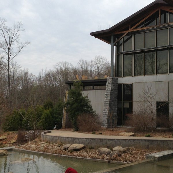 Gwinnett Environmental & Heritage Center - 10 tips