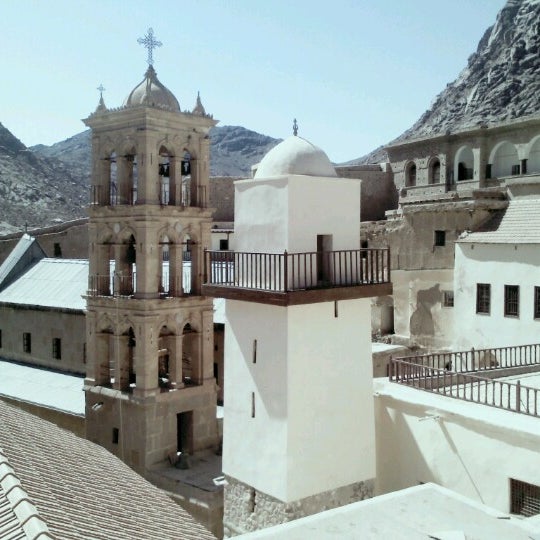 St. Catherine's Monastery | دير سانت كاترين - St. Catherine