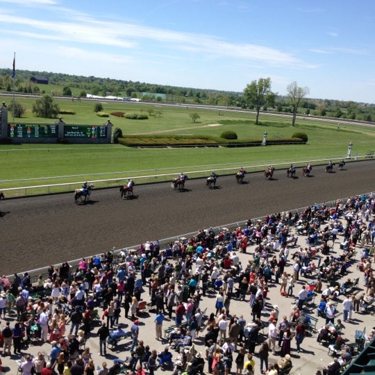 Keeneland - Racetrack in Lexington