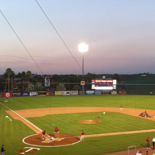 Hammond Stadium - Baseball Stadium